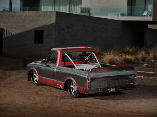 Rod Parsons’ Beyond-Stunning, All-Carbon ’67 C10