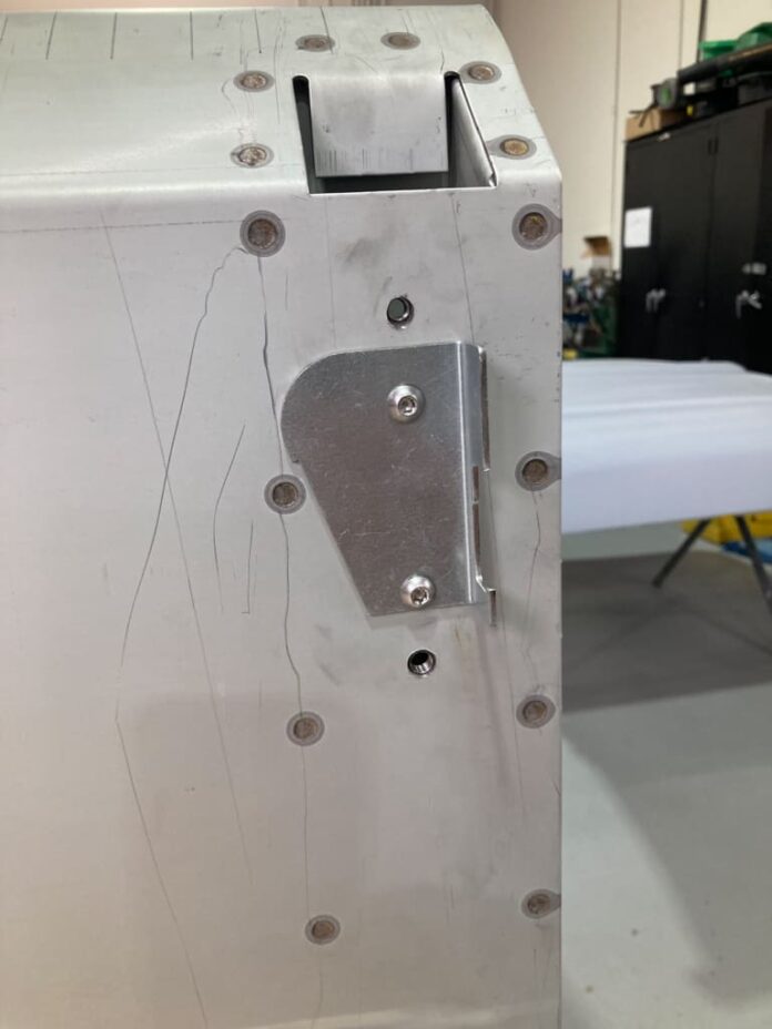 LMC Truck’s Way to Secure a Tailgate