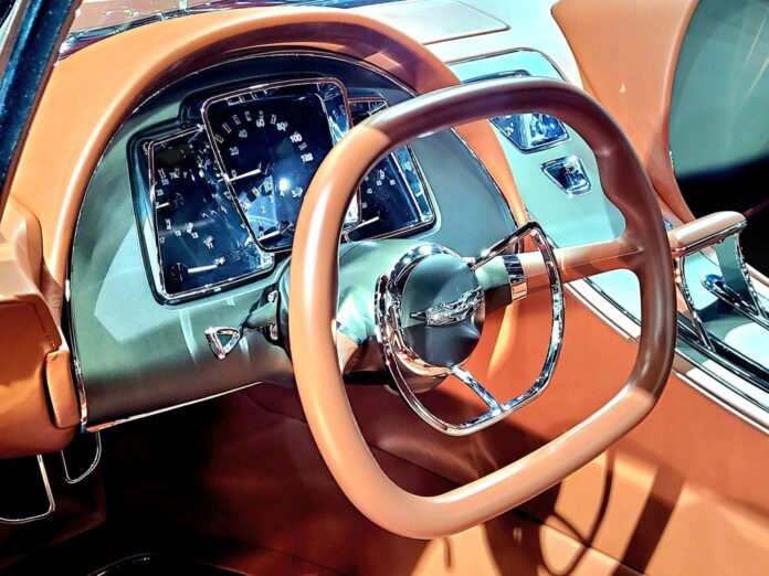 2024 Detroit Autorama Ridler Winning ’53 Corvette