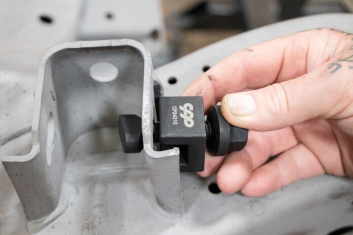 Classic Performance Products Suspension Update for OBS Chevys