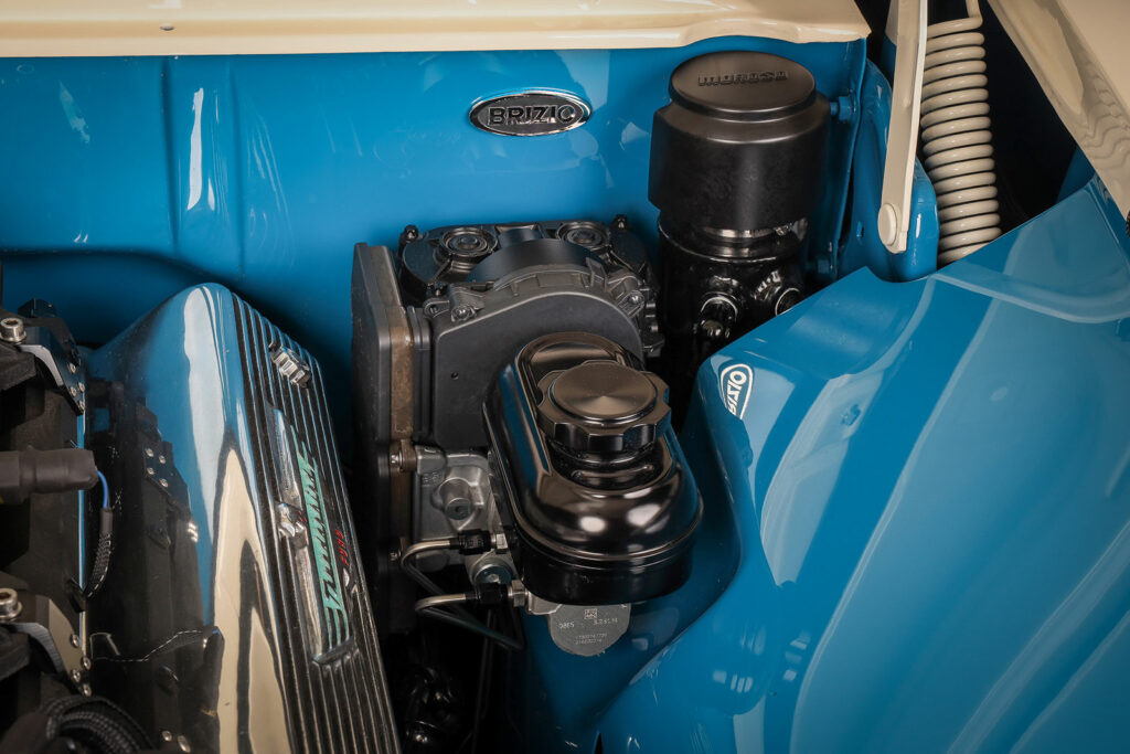 Timeless ‘55 Ford Fairlane Victoria