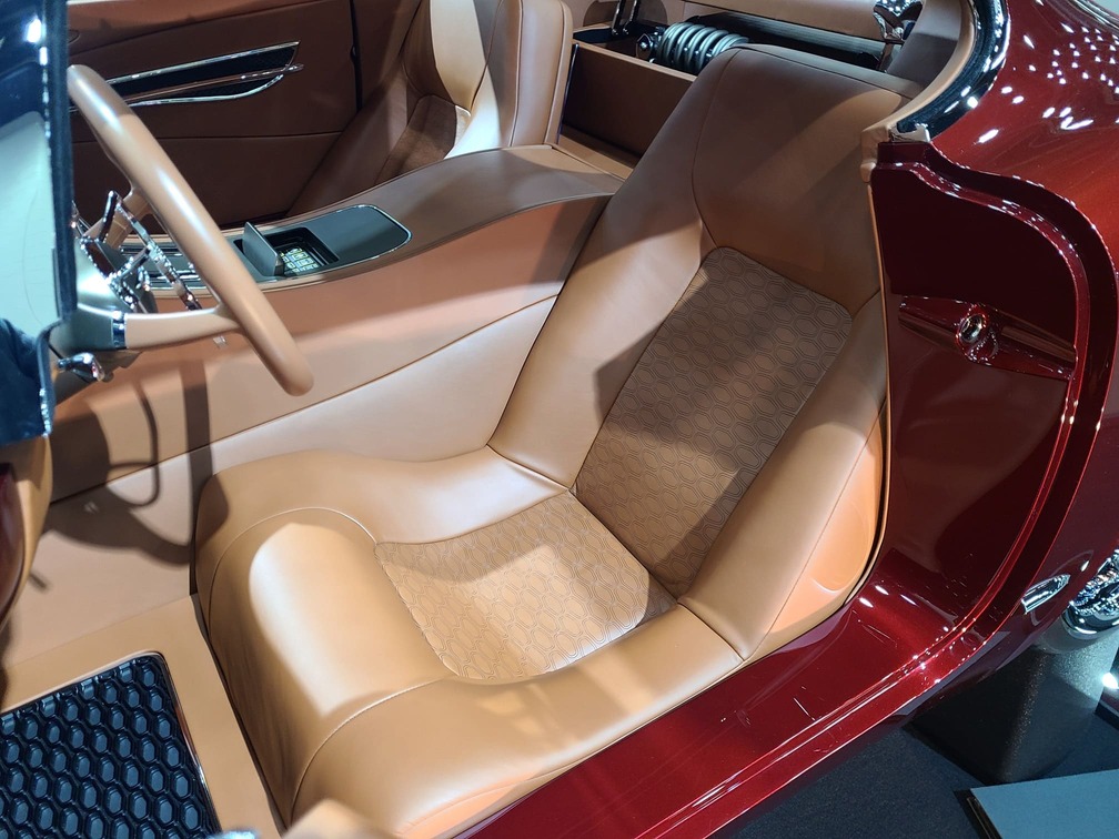 2024 Detroit Autorama Ridler Winning ’53 Corvette