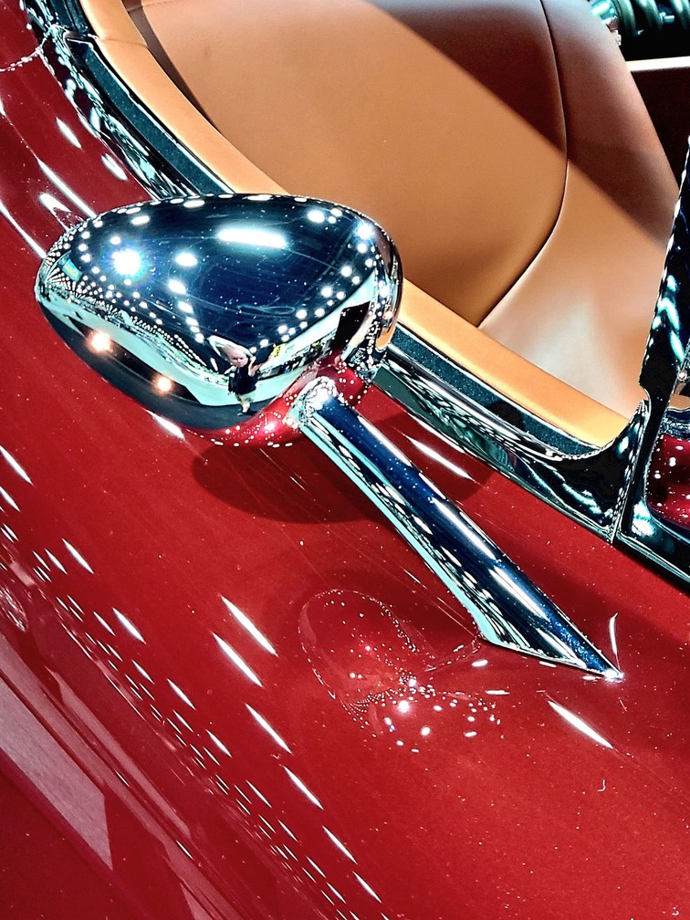 2024 Detroit Autorama Ridler Winning ’53 Corvette