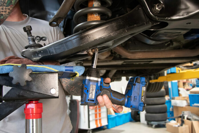 Classic Performance Products Suspension Update for OBS Chevys