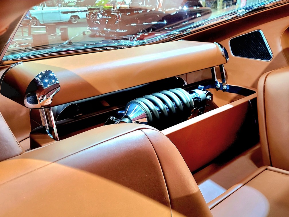 2024 Detroit Autorama Ridler Winning ’53 Corvette