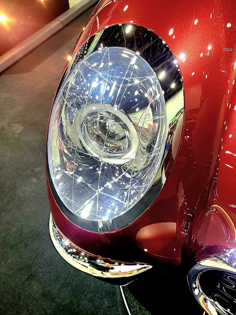 2024 Detroit Autorama Ridler Winning ’53 Corvette