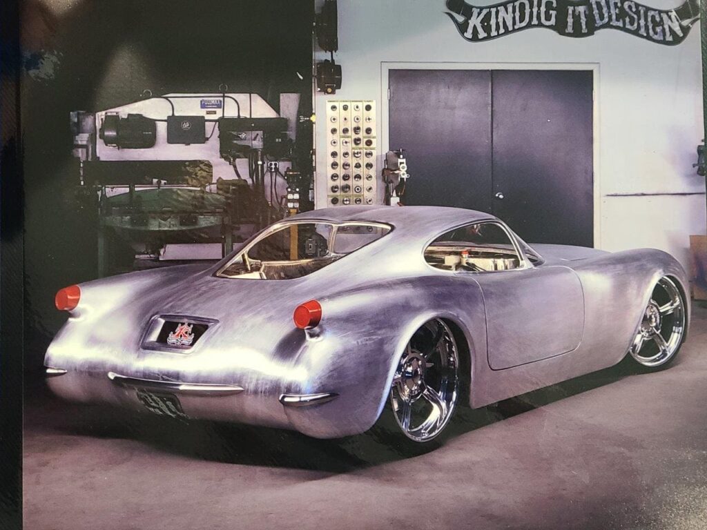 2024 Detroit Autorama Ridler Winning ’53 Corvette