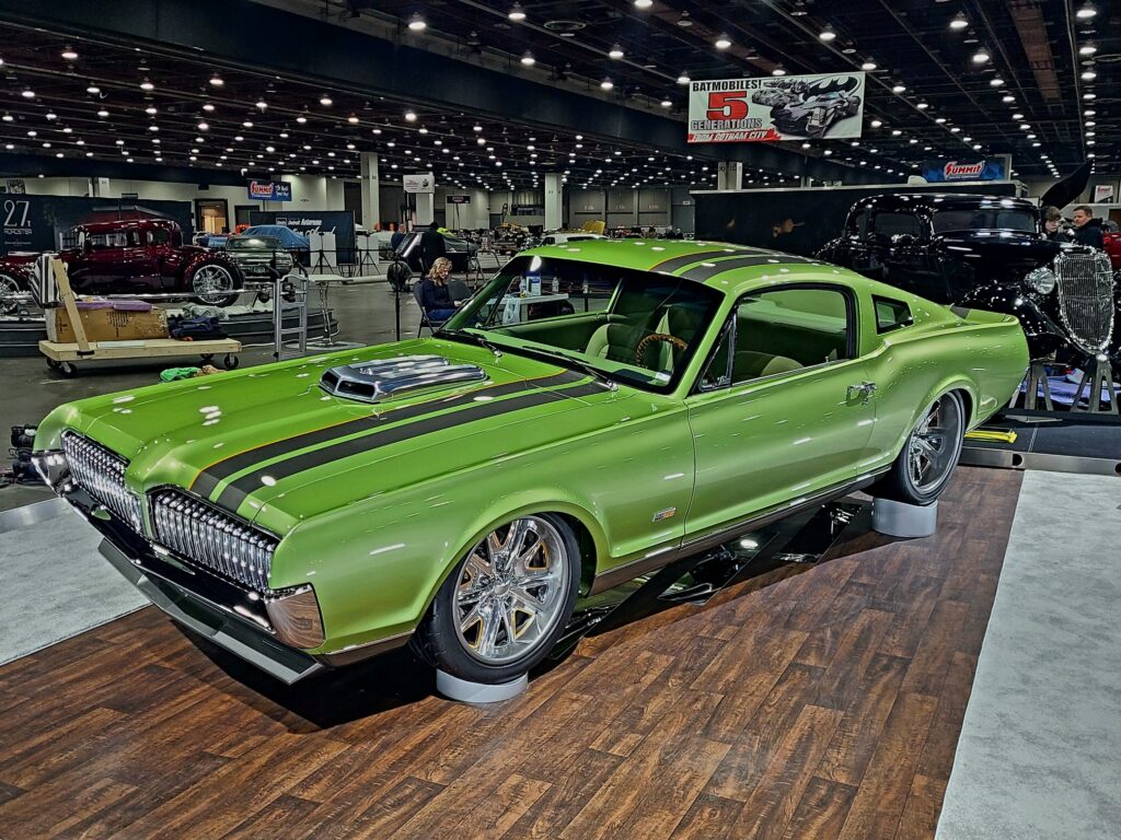 First Look 2024 Detroit Autorama Great 8