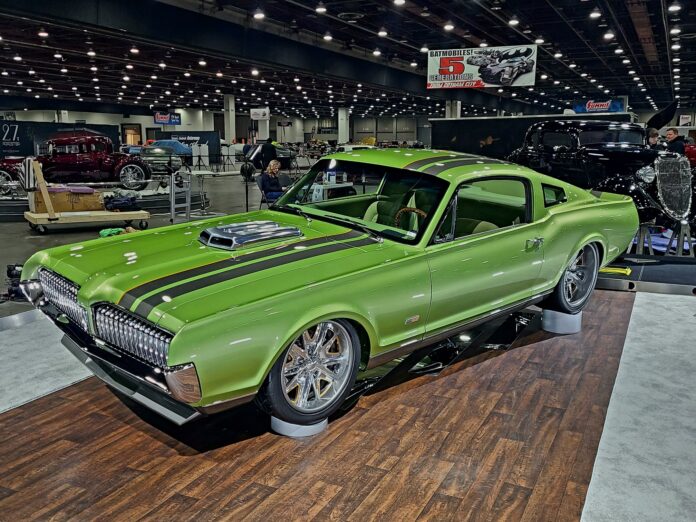 First Look 2024 Detroit Autorama Great 8