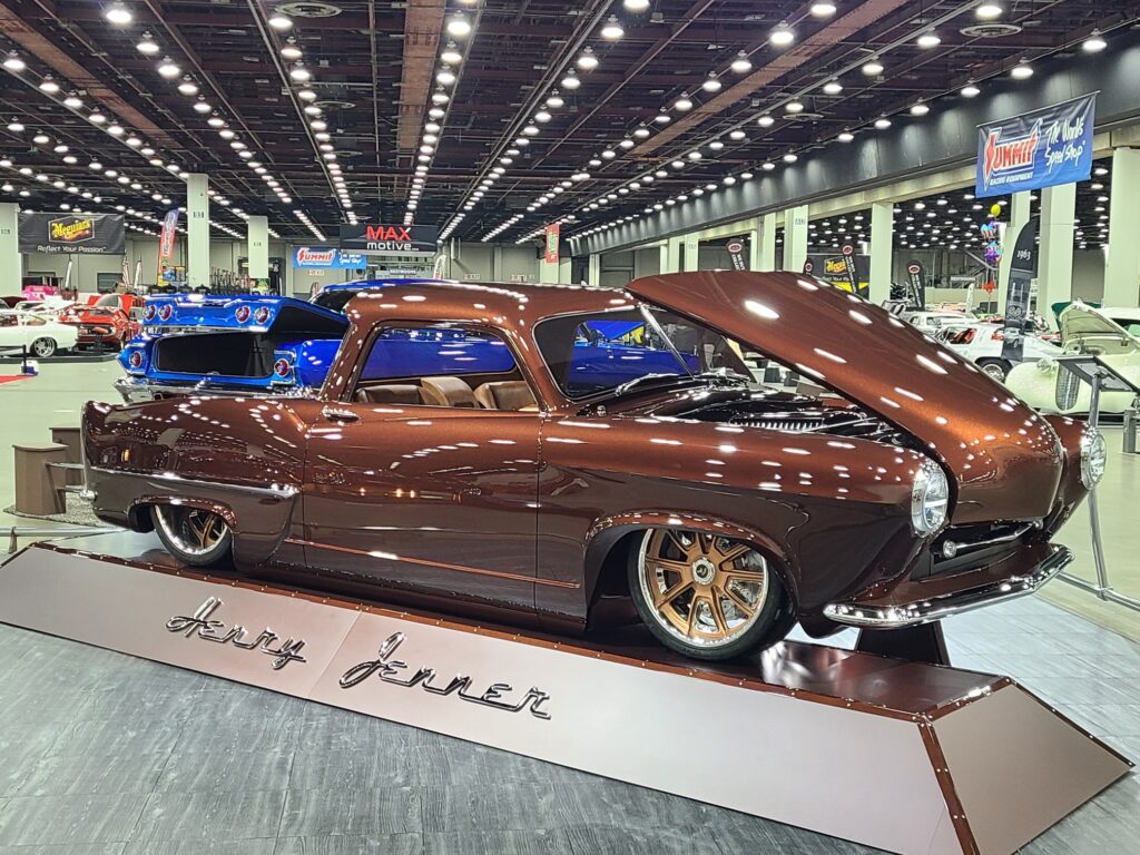 First Look 2024 Detroit Autorama Great 8