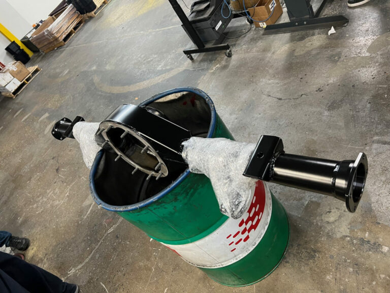 Building a Modern 9-Inch Rearend With Strange Engineering