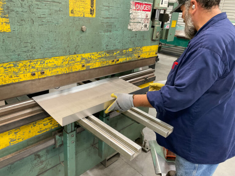 Rick’s Tanks Builds Our ’64 Chevy C10 a Custom Fuel Tank