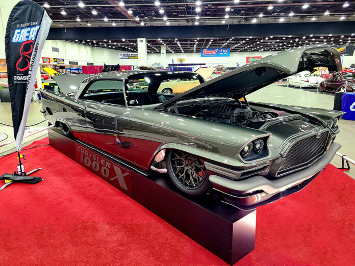 Inside the 2024 Detroit Autorama