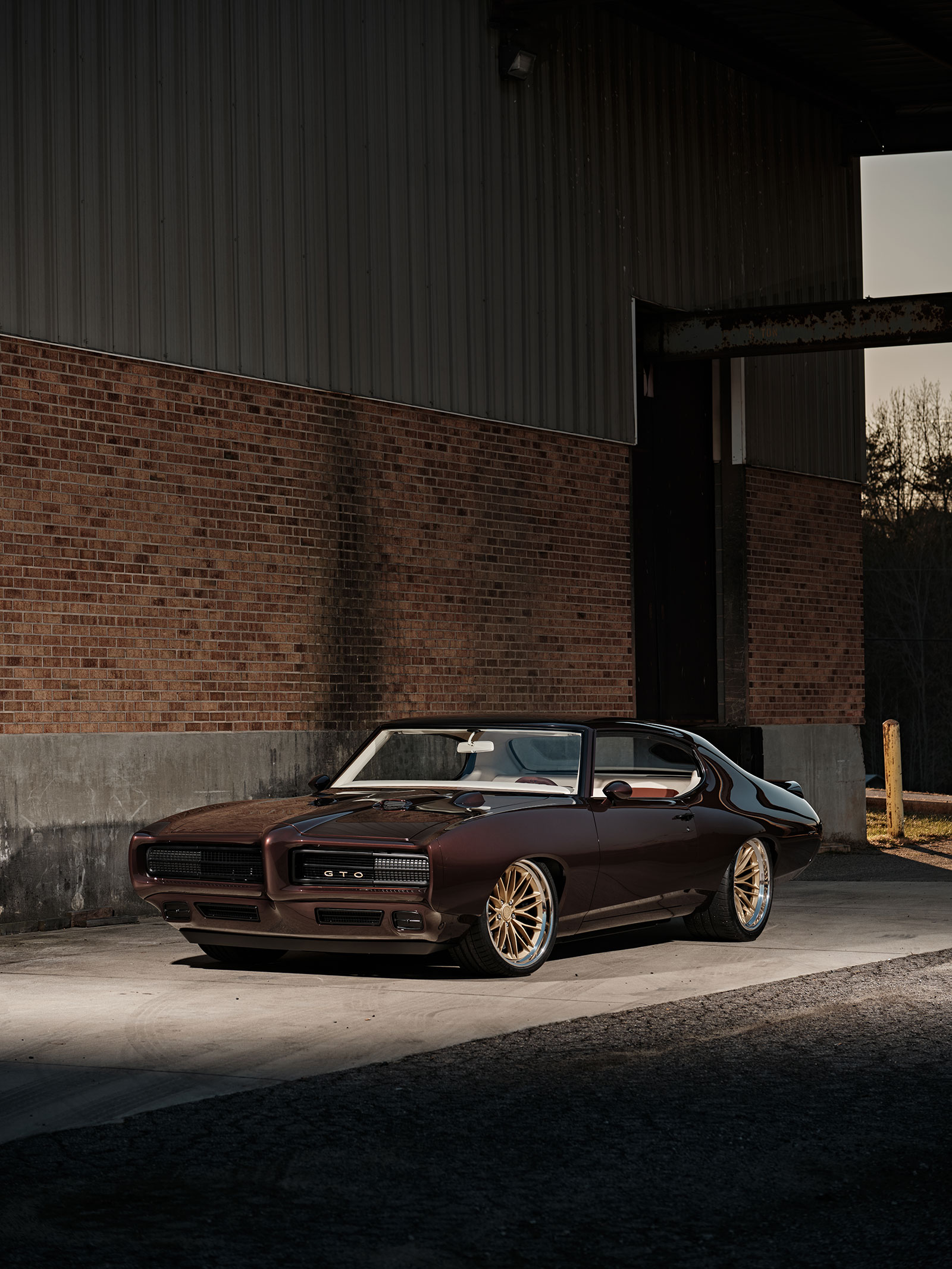 Kevin Hart’s 1969 Pontiac GTO