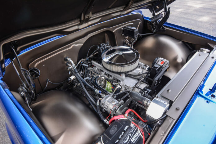 Brian Downard’s ’72 C10 Started as an Empty Cab and a Dream