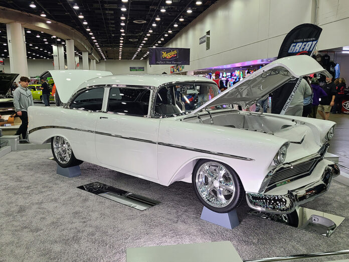 Inside the 2024 Detroit Autorama