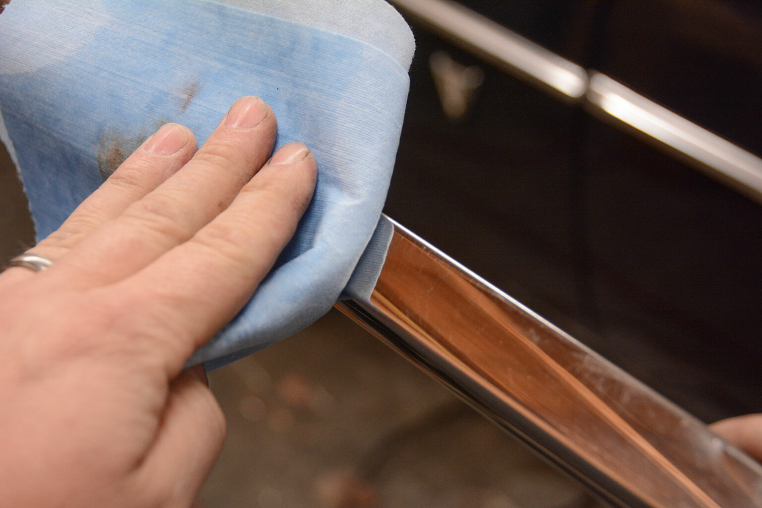 How To Restore Trim Pieces On Your Classic Car