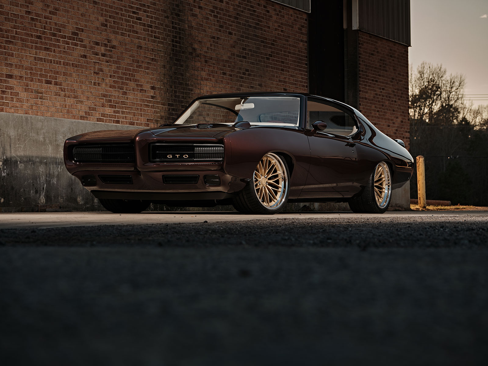 Kevin Hart’s 1969 Pontiac GTO