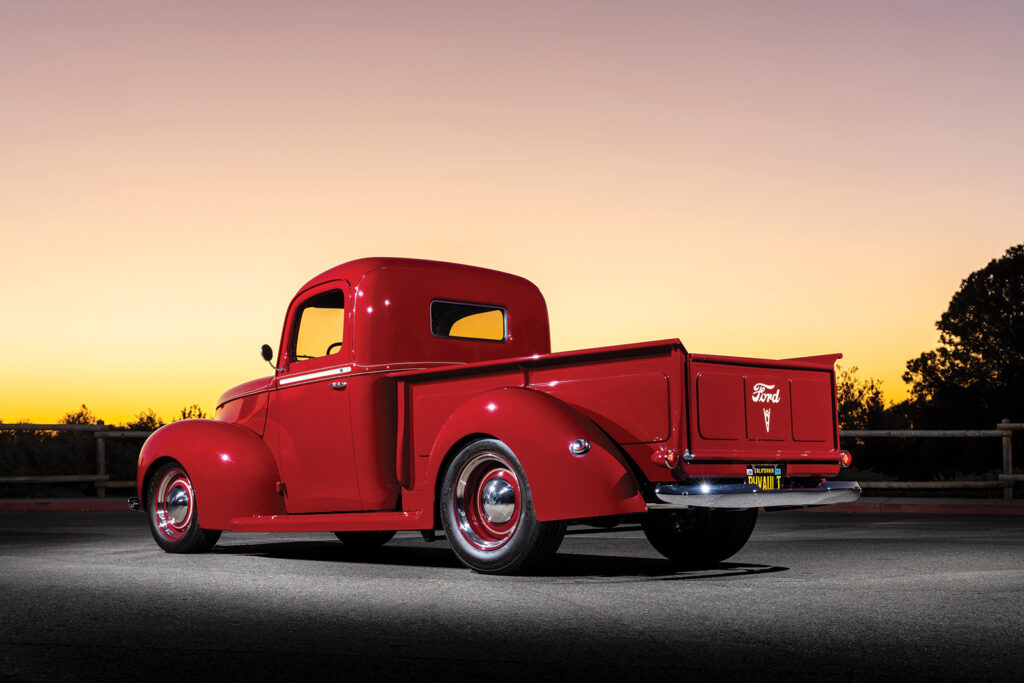 Not Your Everyday Ford Pickup