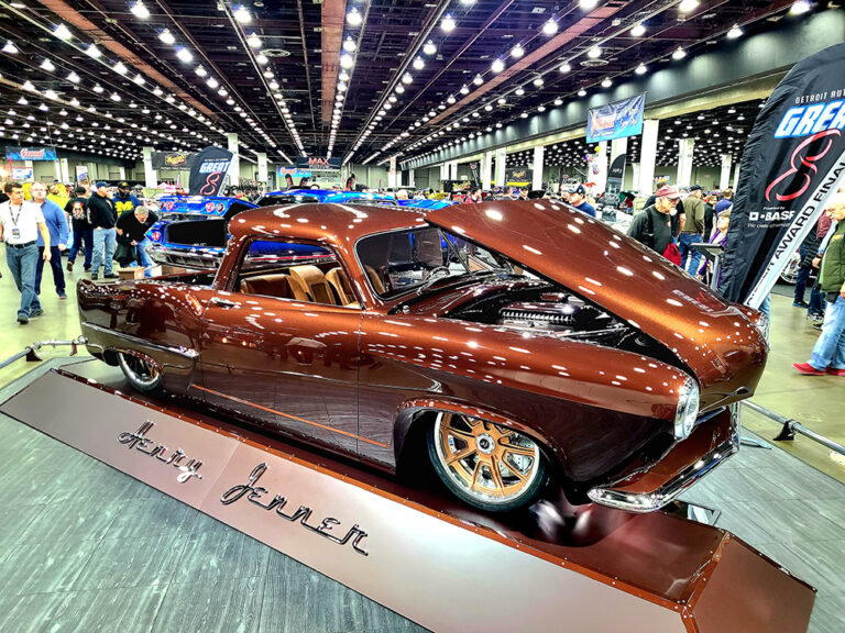 Inside the 2024 Detroit Autorama