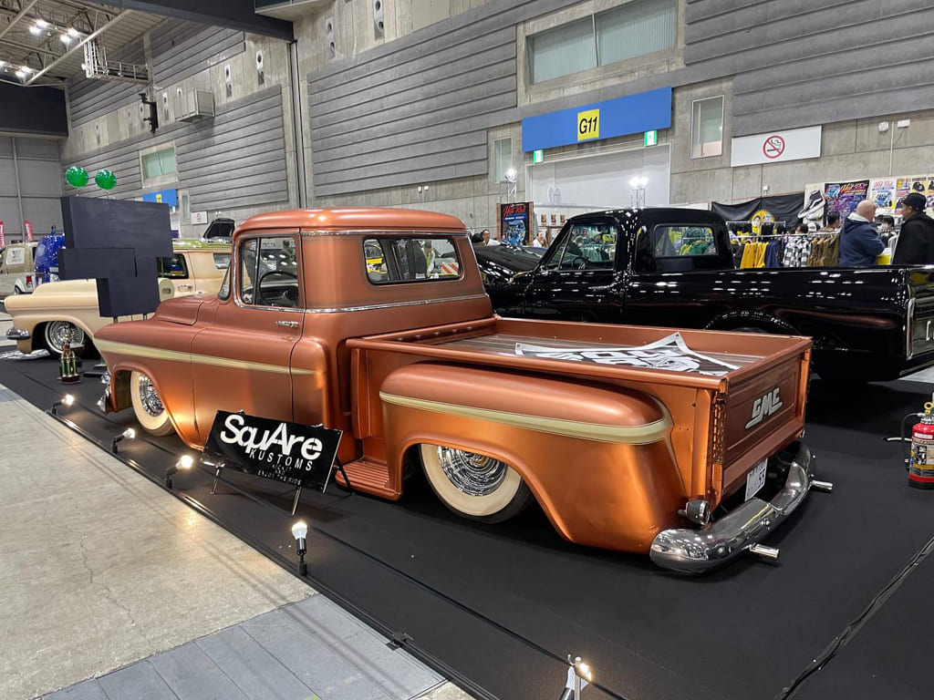 Mooneyes 31st Annual Yokohama Hot Rod Custom Show