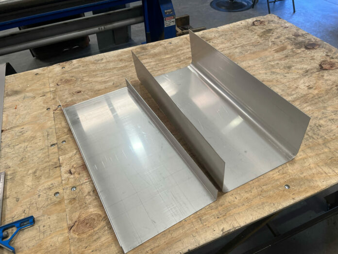 Rick’s Tanks Builds Our ’64 Chevy C10 a Custom Fuel Tank