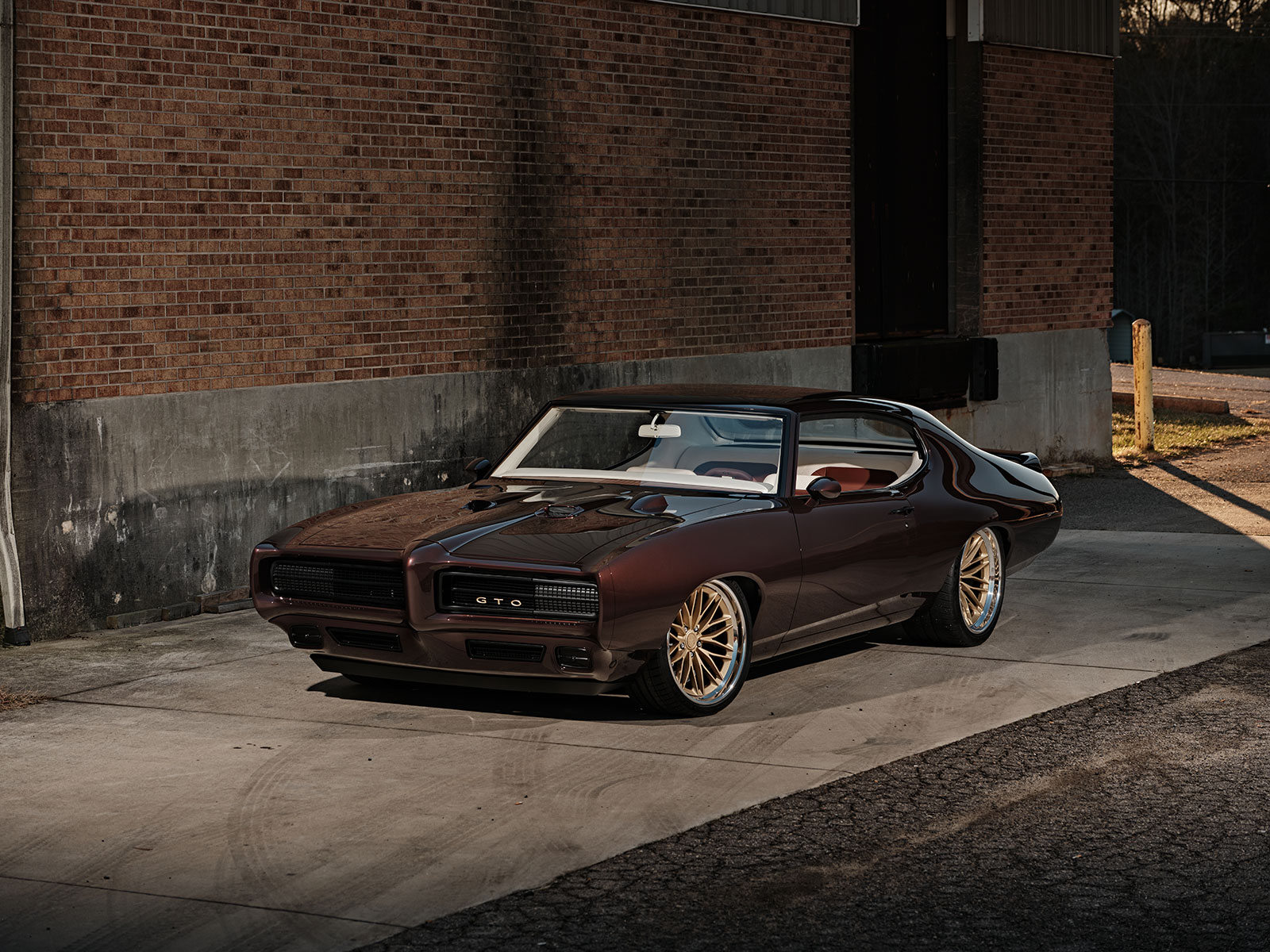 Kevin Hart’s 1969 Pontiac GTO