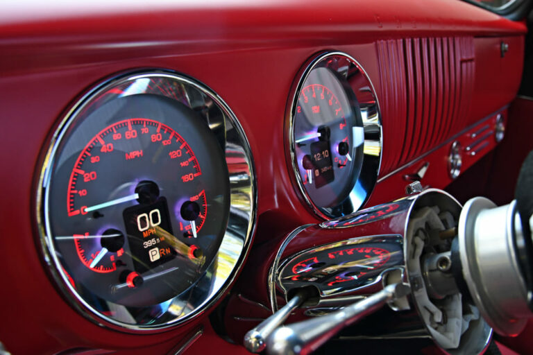 Pete Rappoccio’s ’54 Chevy 3100 Custom Ride