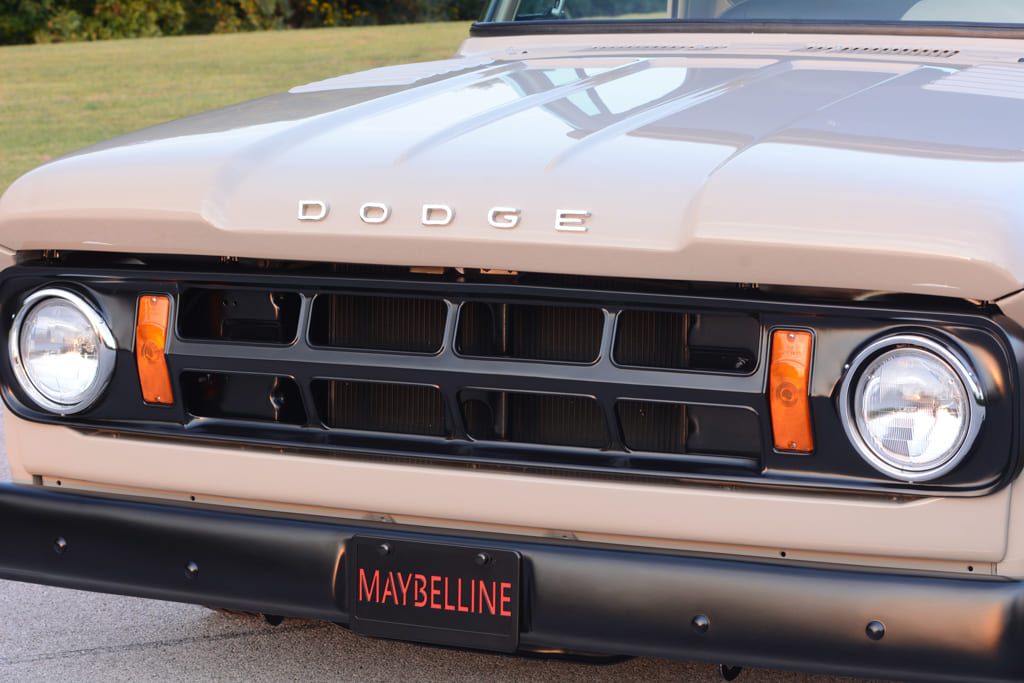 Jim Brown Builds a Big Block, Stick Shift ’68 Dodge Pickup