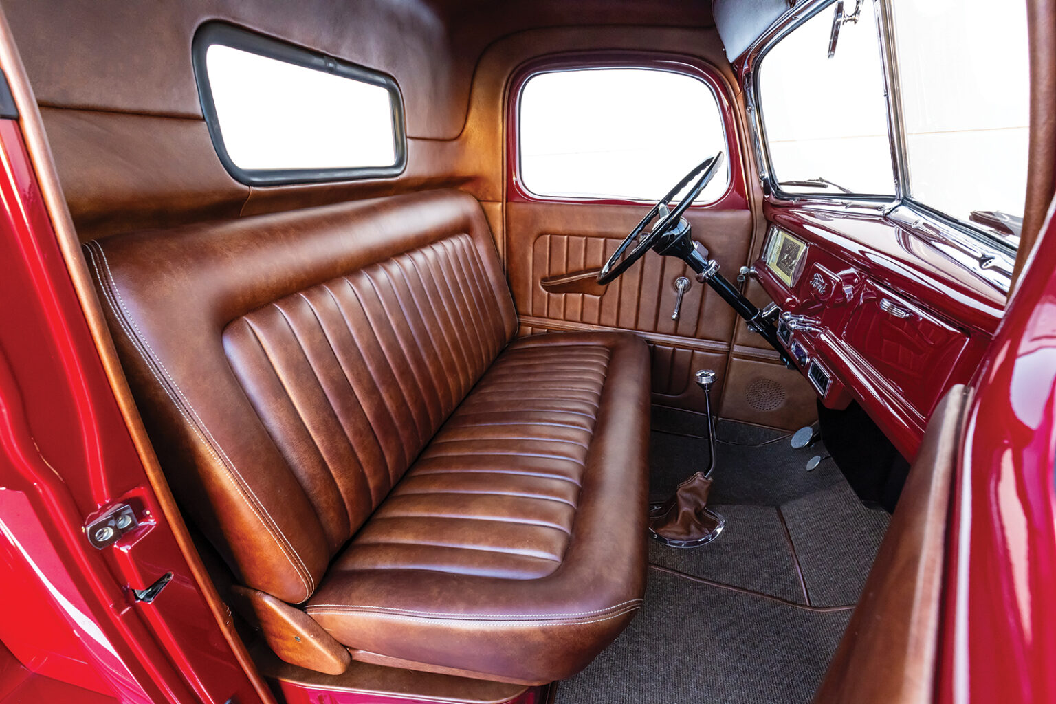 Not Your Everyday Ford Pickup