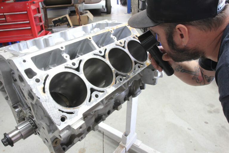 LS Engine Teardown: Revealing the Truth Inside