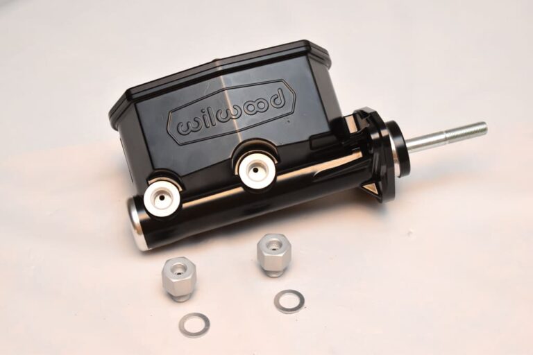 How to install Wilwood’s Drum-to-disc and tandem master cylinder kit