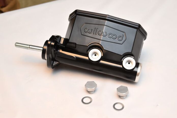 How to install Wilwood’s Drum-to-disc and tandem master cylinder kit