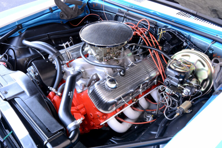 Jim Lammers Strikes Gold With a Certified 1969 COPO Camaro