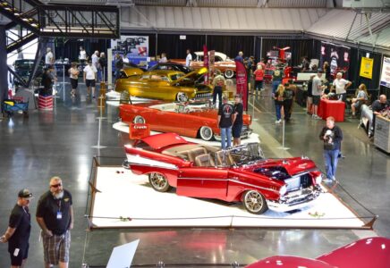 Miranda Built ‘59 Chevy Apache, A True Work of Art