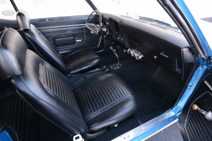 Jim Lammers Strikes Gold With a Certified 1969 COPO Camaro