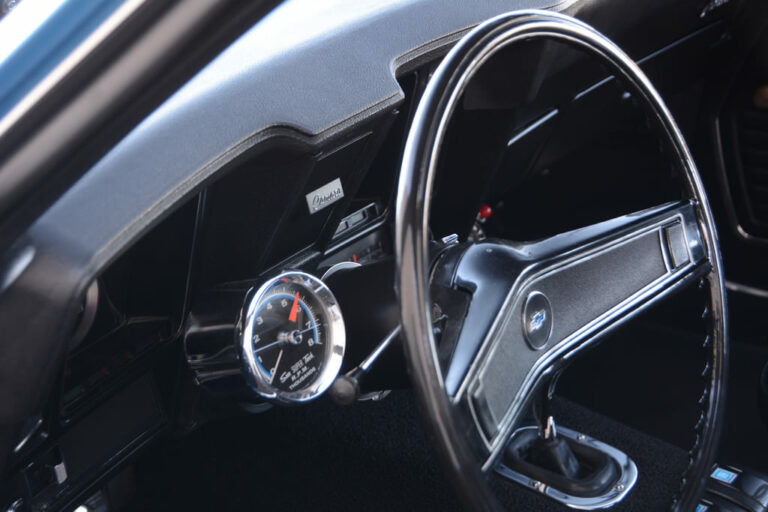 Jim Lammers Strikes Gold With a Certified 1969 COPO Camaro