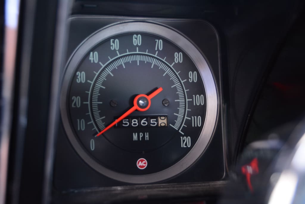 Jim Lammers Strikes Gold With a Certified 1969 COPO Camaro