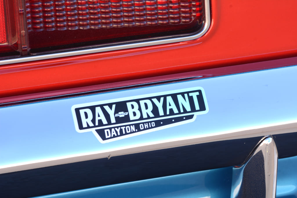 Jim Lammers Strikes Gold With a Certified 1969 COPO Camaro