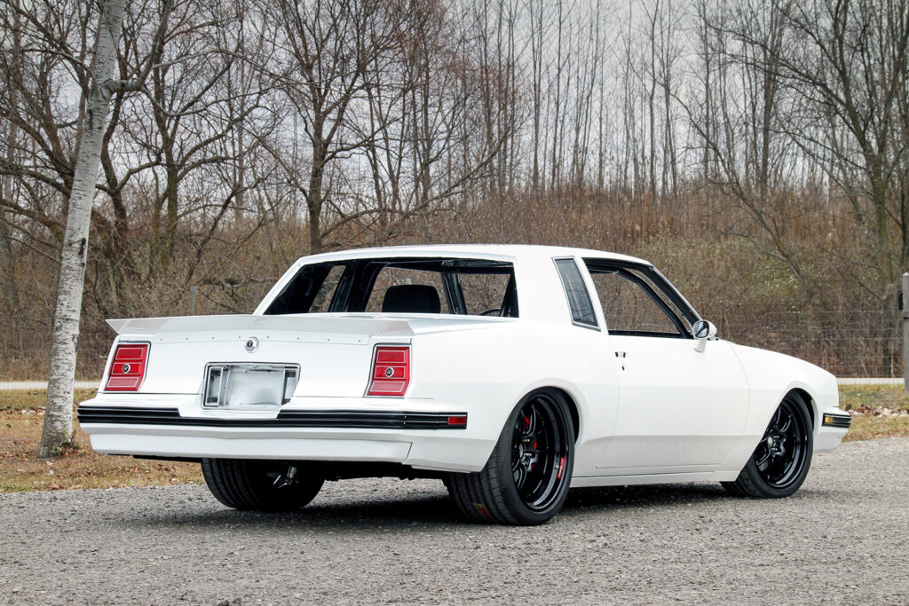 Parting Shot: 1987 Grand Prix Project “G-Force One”