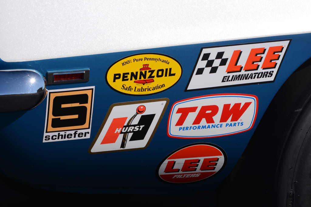 Jim Lammers Strikes Gold With a Certified 1969 COPO Camaro