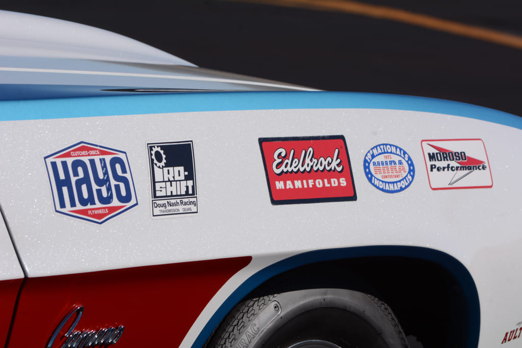 Jim Lammers Strikes Gold With a Certified 1969 COPO Camaro