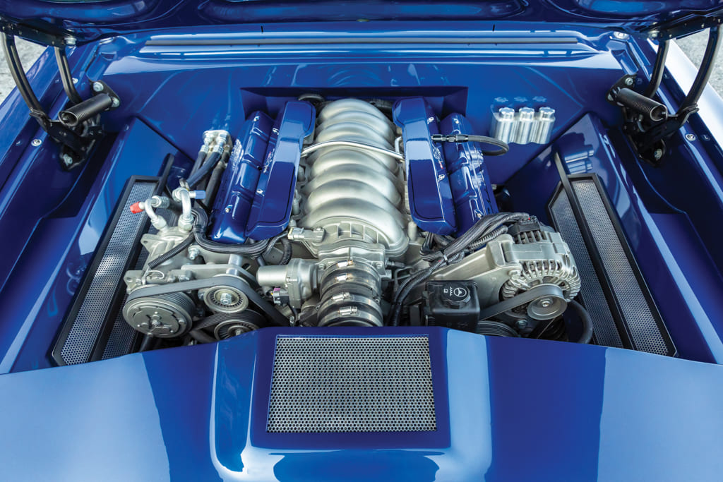 From Rust to Glory: The Pro Touring Style 1964 Chevy Nova