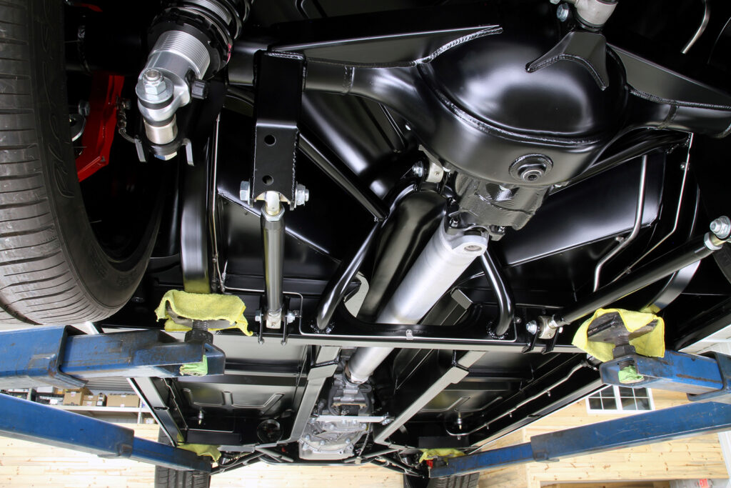 Parting Shot: 1987 Grand Prix Project “G-Force One”