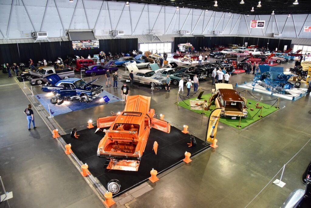 2024 O’Reilly Auto Parts Sacramento Autorama