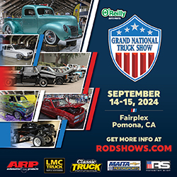 Modern Rodding - In The Garage Media