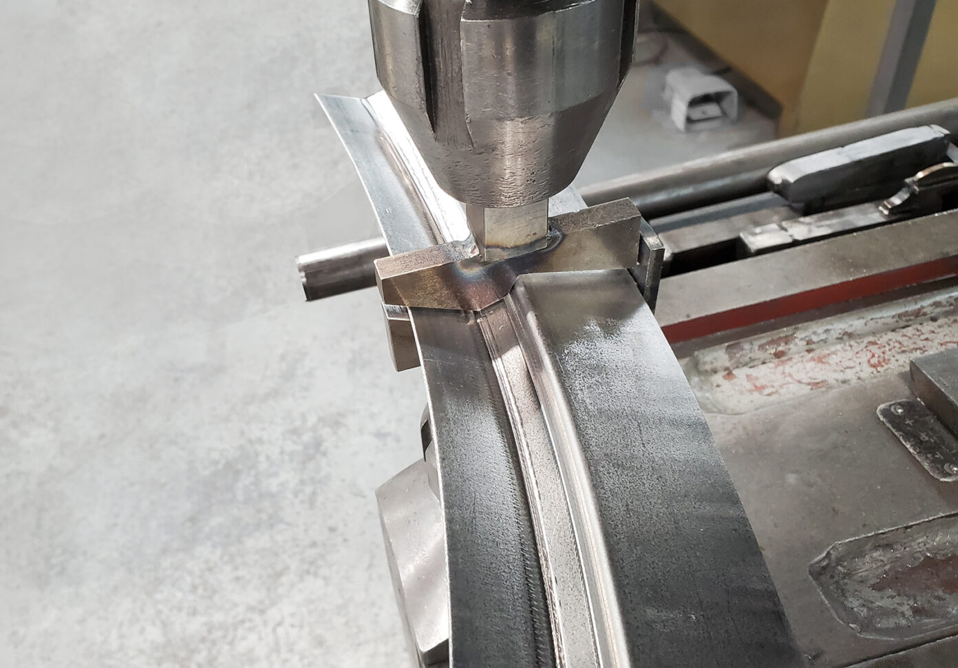 Mastering Metal: Myers’ Fenderless Ford Roadster by Rad Rides by Troy