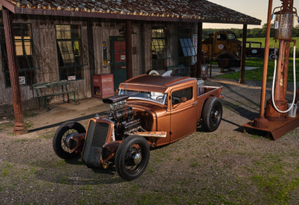 Modern Rodding - In The Garage Media