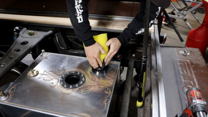 How to Optimize Your Truck with an In-Tank Aeromotive Fuel System