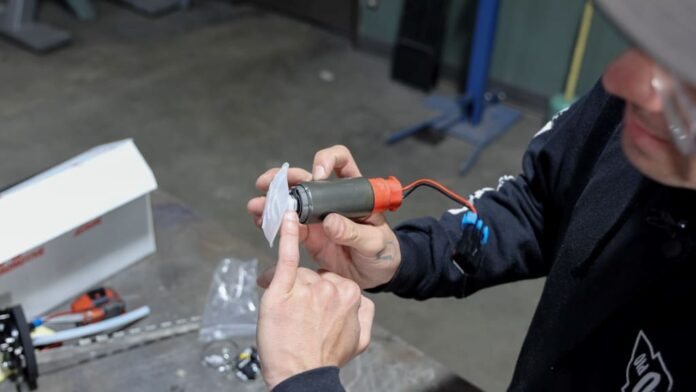 How to Optimize Your Truck with an In-Tank Aeromotive Fuel System